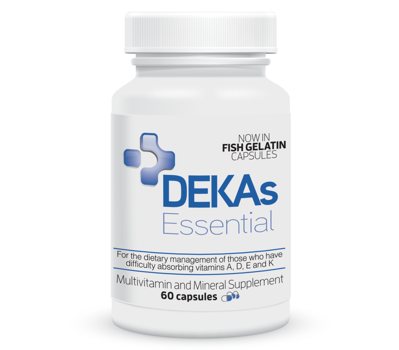 DEKAs Vitamins | Dietary Supplements | Callion Pharma