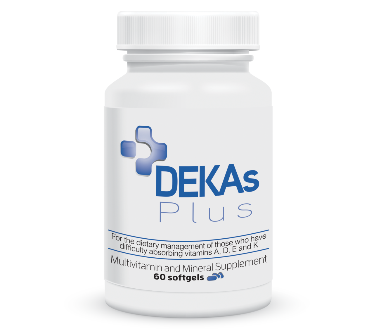 DEKAs Vitamins | Dietary Supplements | Callion Pharma